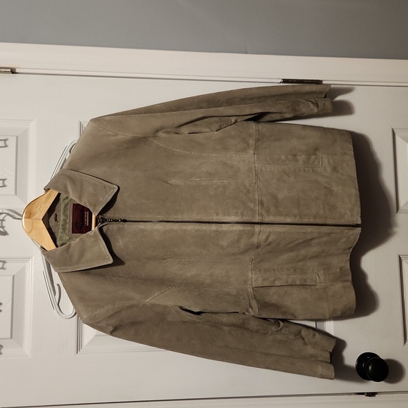 Reed's Leather | Jackets & Coats | Vintage Reeds Leather Jacket Womens ...